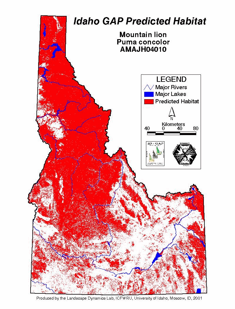 Idaho - Mountain Lion Foundation