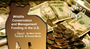 Wildlife Conservation and Management Funding in the U.S. - Mountain ...