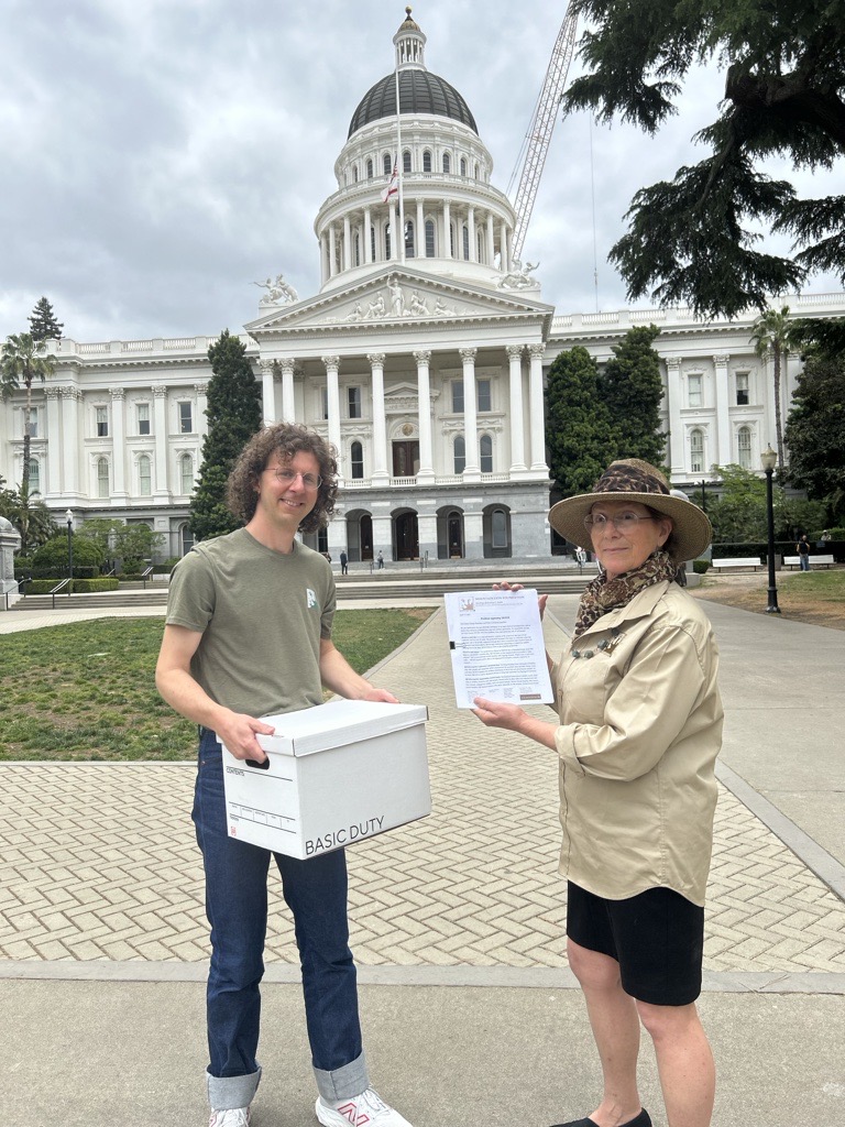 Take Action Against California SB 818! - Mountain Lion Foundation